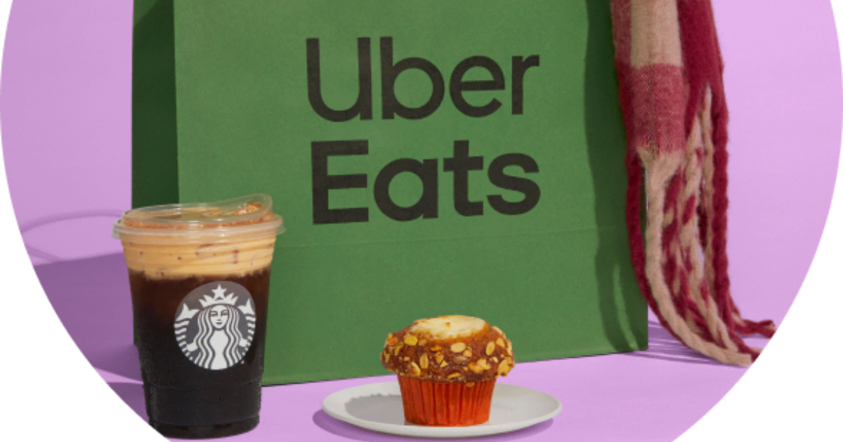 Uber Eats Best Fall Ever Sweepstakes & Instant Win Game - The Freebie Guy®