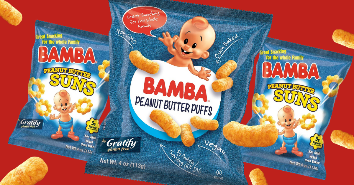 Free Bamba Puffs -or- Suns at Walmart [After Rebate] - The Freebie Guy®