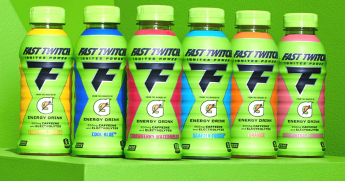 The Fast Twitch Energy NFL Giveaway - The Freebie Guy® ️️️