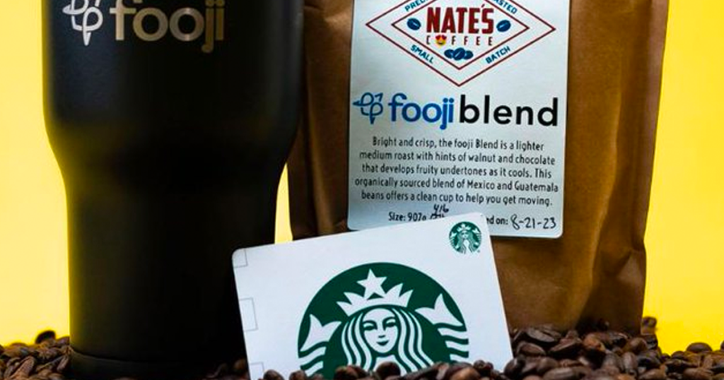 The Fooji Coffee Day 2023 Sweepstakes - The Freebie Guy®