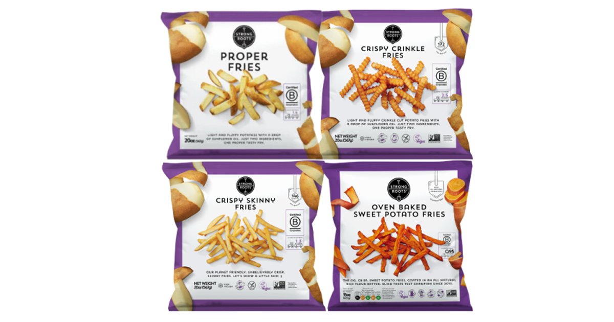 Possible Free Strong Roots Products with Social Nature - The Freebie ...