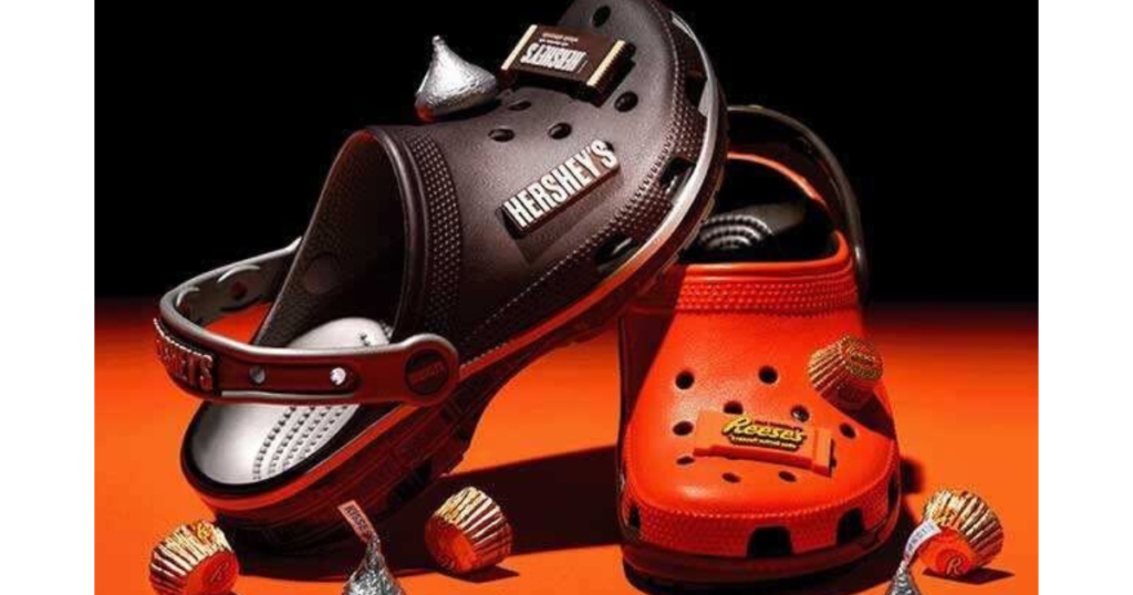 ALL NEW! Hershey's & Reese's X Crocs With RARE Coupon! - The Freebie Guy®