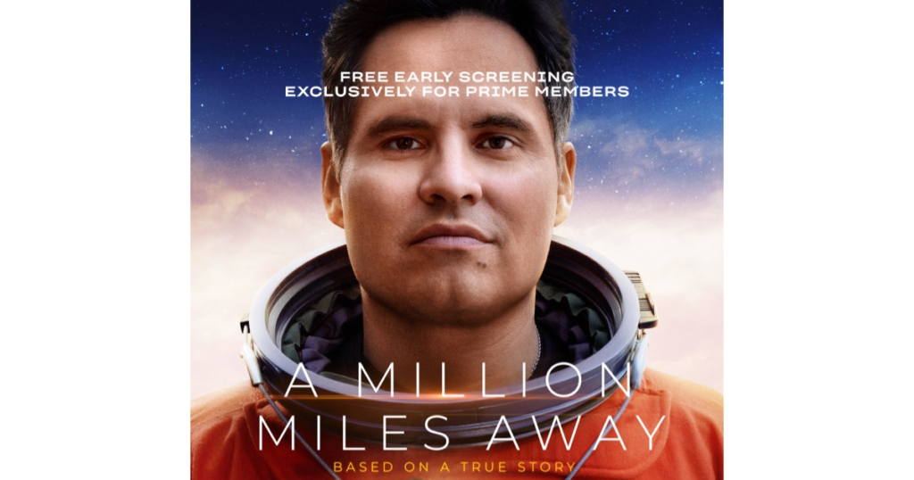 Free Movie Tickets to See A Million Miles Away in Theaters for Prime ...