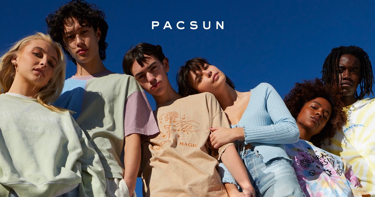 Buy One Get One Free on All Markdowns at PacSun - Hoodies, Jackets, and ...