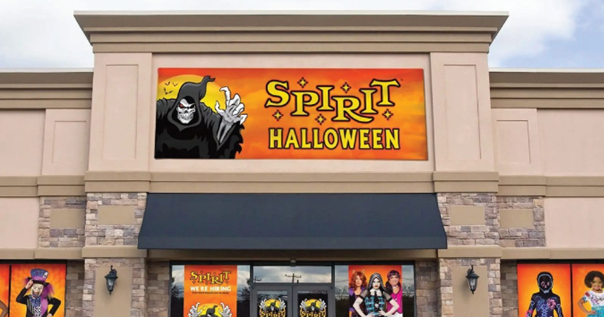 Spirit Halloween's 40th Anniversary $40,000 Weekend Sweepstakes - The ...