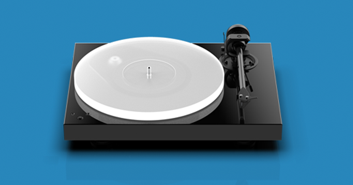 Pro-Ject X1B True Balanced Turntable Giveaway - The Freebie Guy®