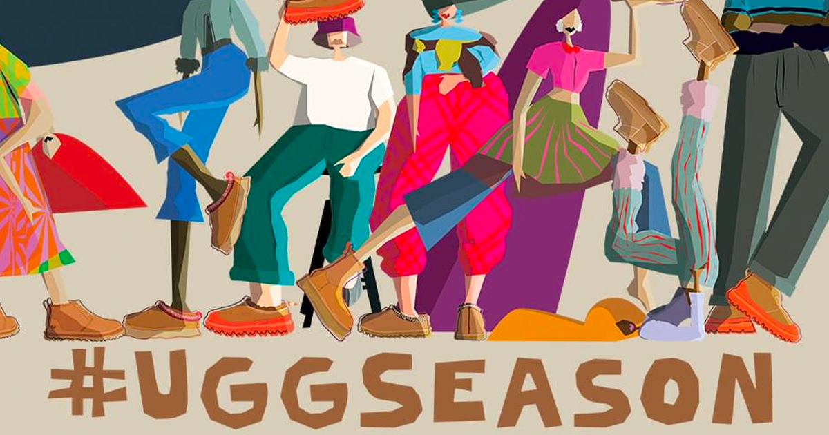 UGG Season Sweepstakes and Instant Win Game - The Freebie Guy®