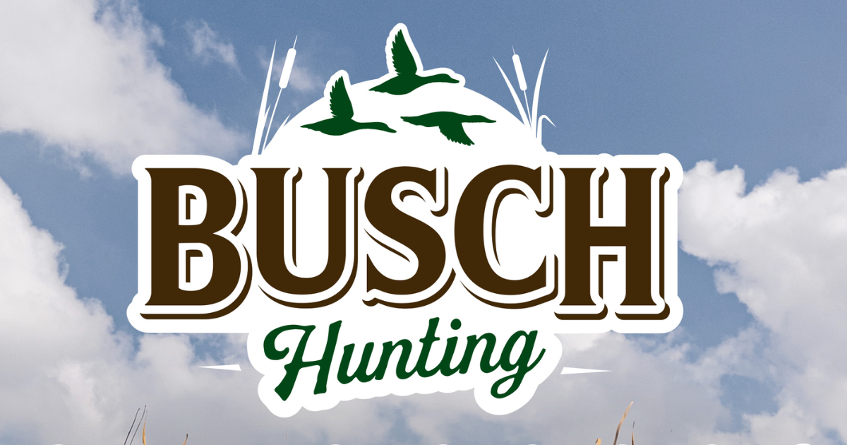 Busch Hunting Sweepstakes - The Freebie Guy®