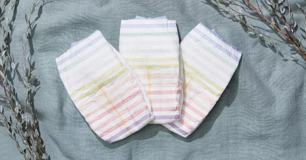 Two Boxes of The Honest Company Diapers Only $39.98 After Target Offers ...