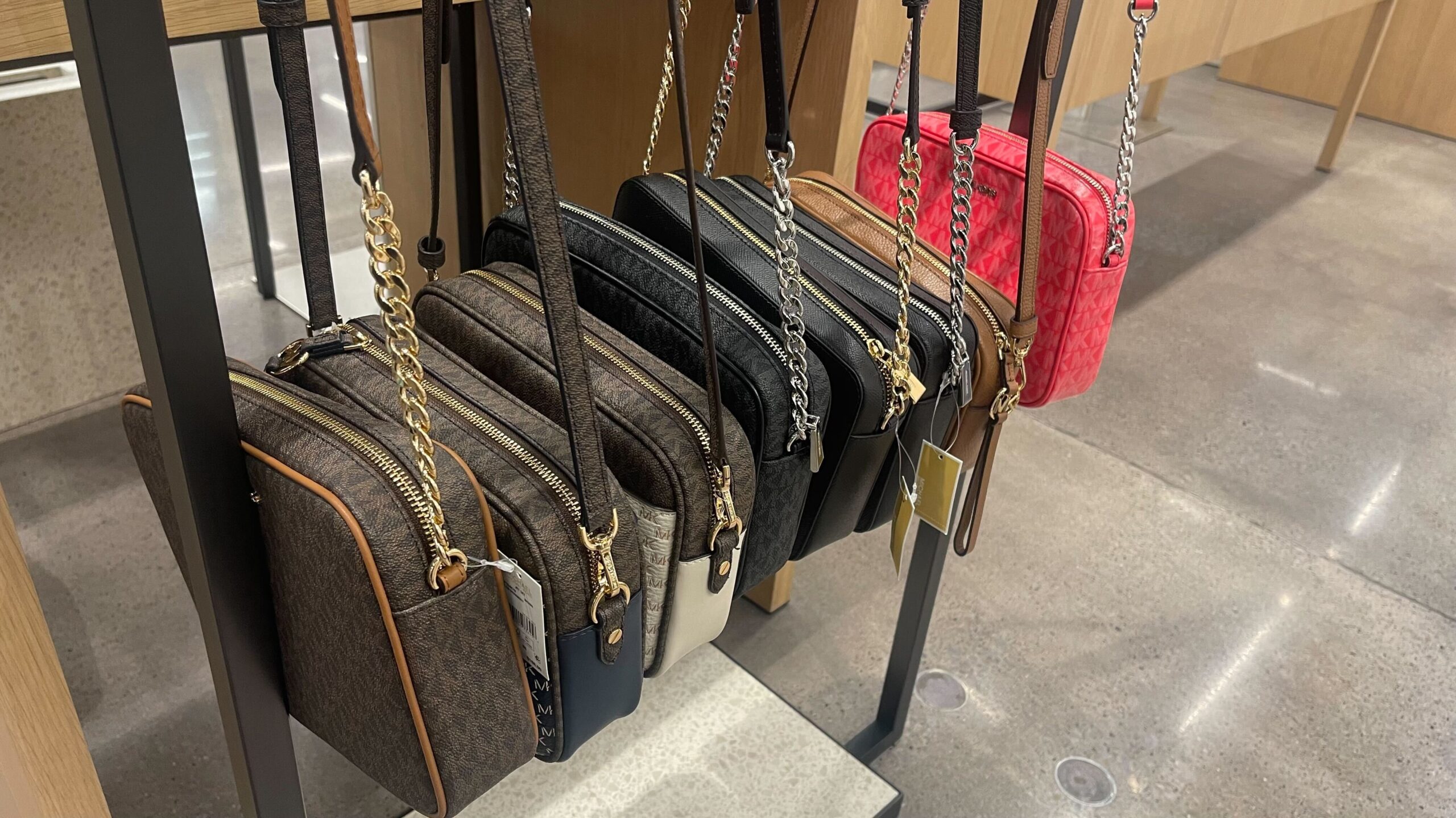 Michael Kors Crossbody Bags from $45 Shipped (Reg. $398) - The Freebie ...