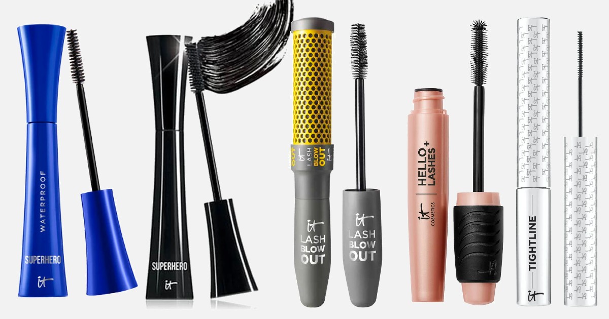 IT Cosmetics 48 Hour Flash Sale! Save 40% on All Mascaras - The Freebie ...