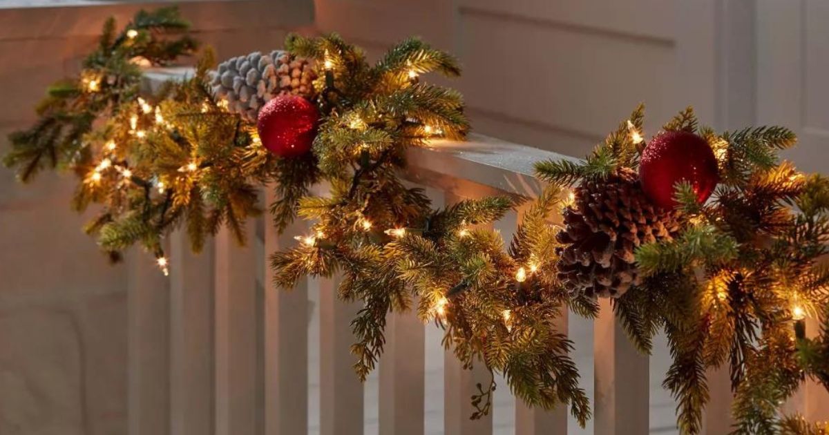 40% Off Holiday Lights at Target - Prices Start at $1.20! - The Freebie ...