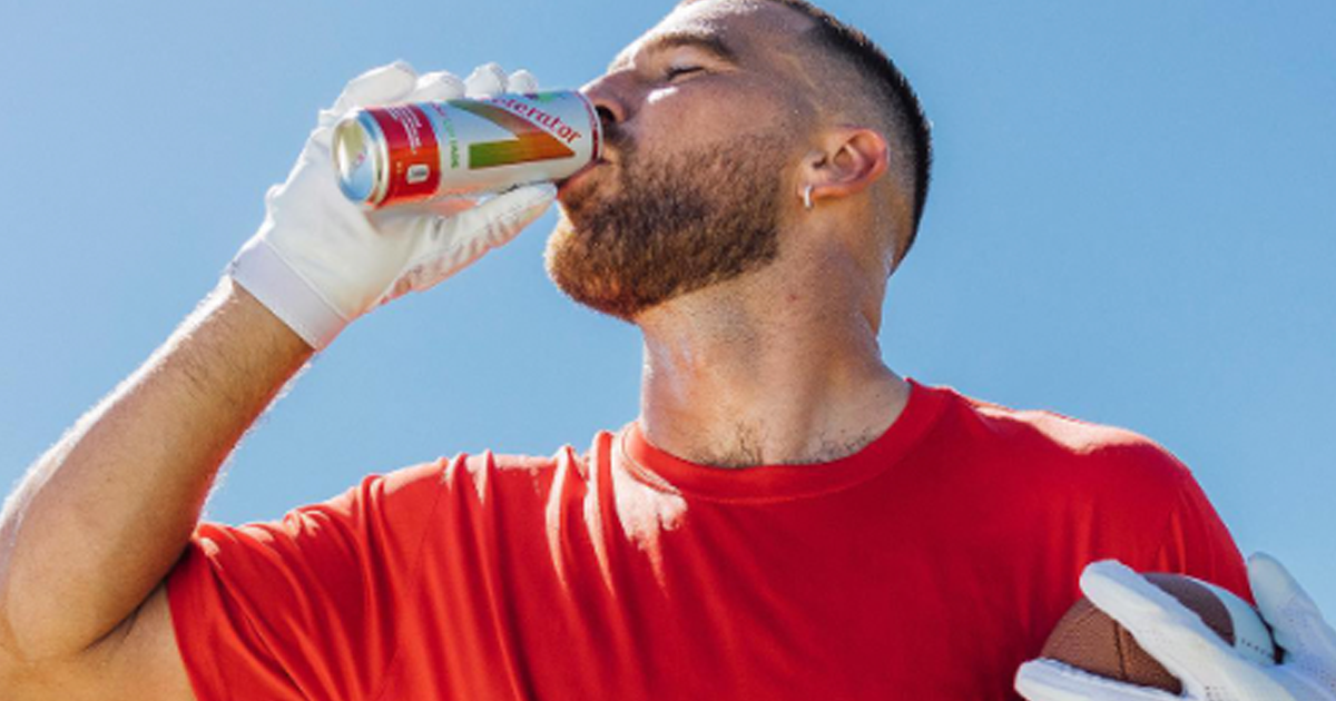 Accelerator Energy Drink Giveaway - 100 will WIN! - The Freebie Guy® ️️️