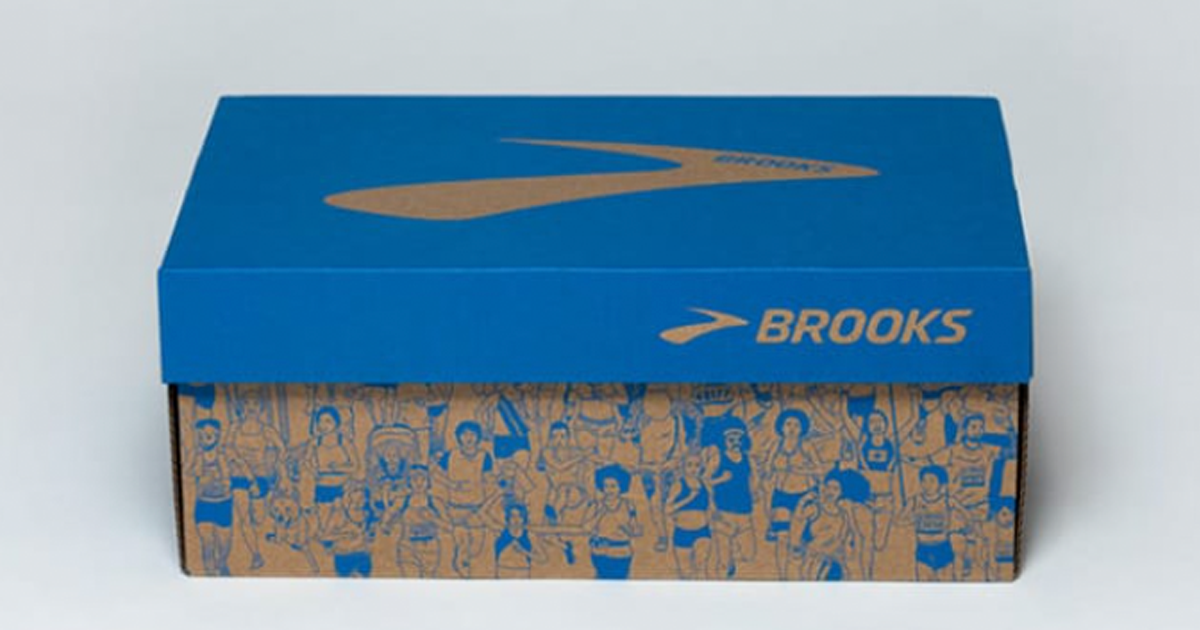 Brooks Run Club Q4 Sweepstakes and Instant Win Game - The Freebie Guy®