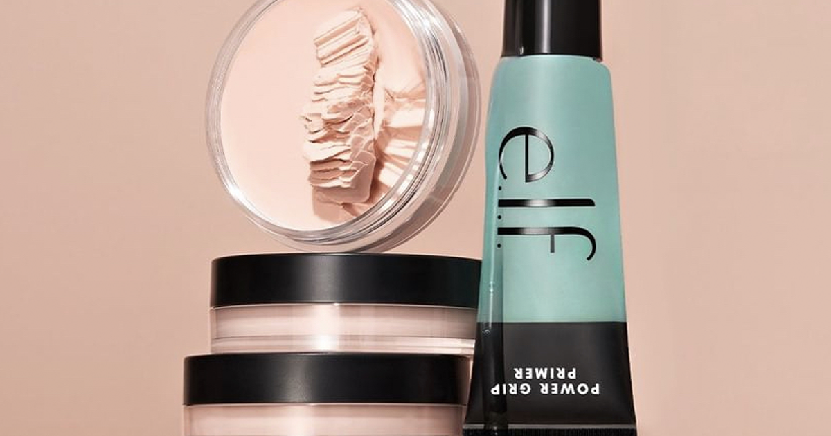 Possible Free e.l.f. Primer Sample - The Freebie Guy® ️️️