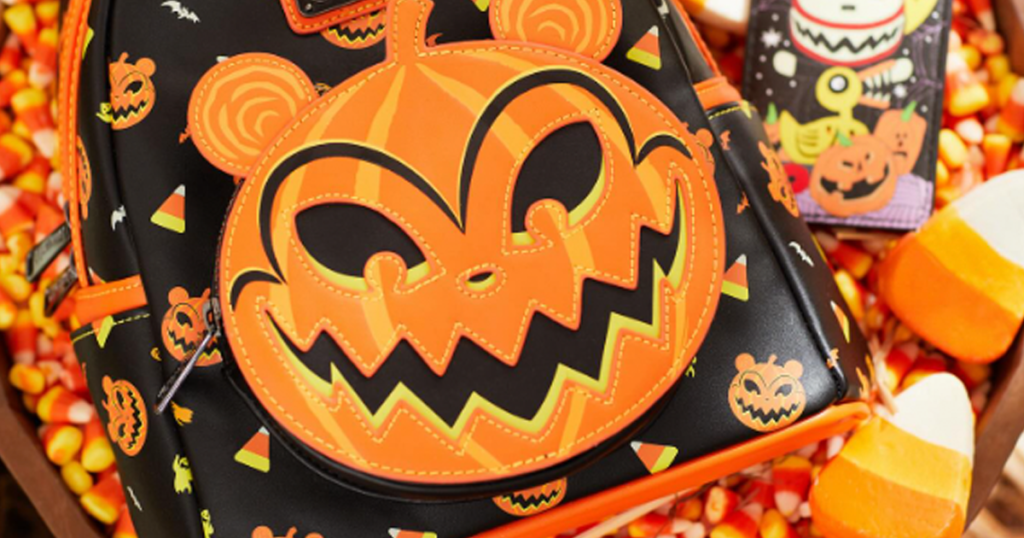 Nightmare Before Christmas Loungefly Giveaway - The Freebie Guy®