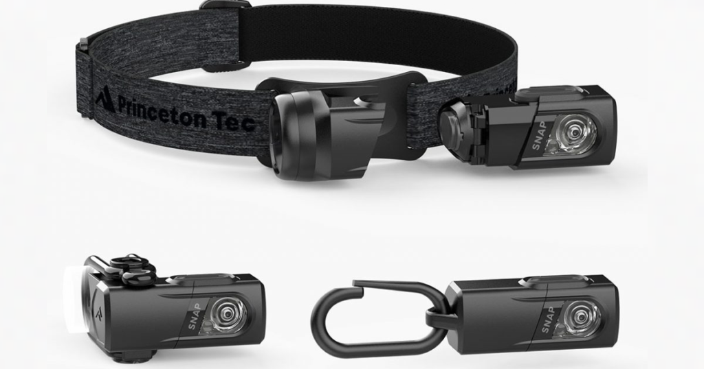 Free Princeton Tec Snap RGB Headlamp Kit for First Responders - The ...