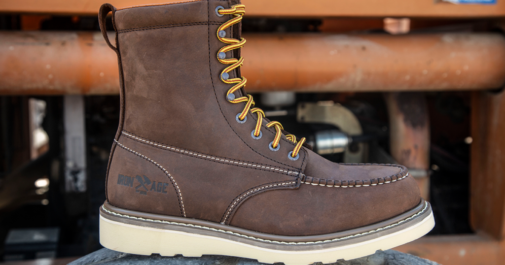 Iron Age Scratch & Win BOOts Spooktacular - The Freebie Guy®