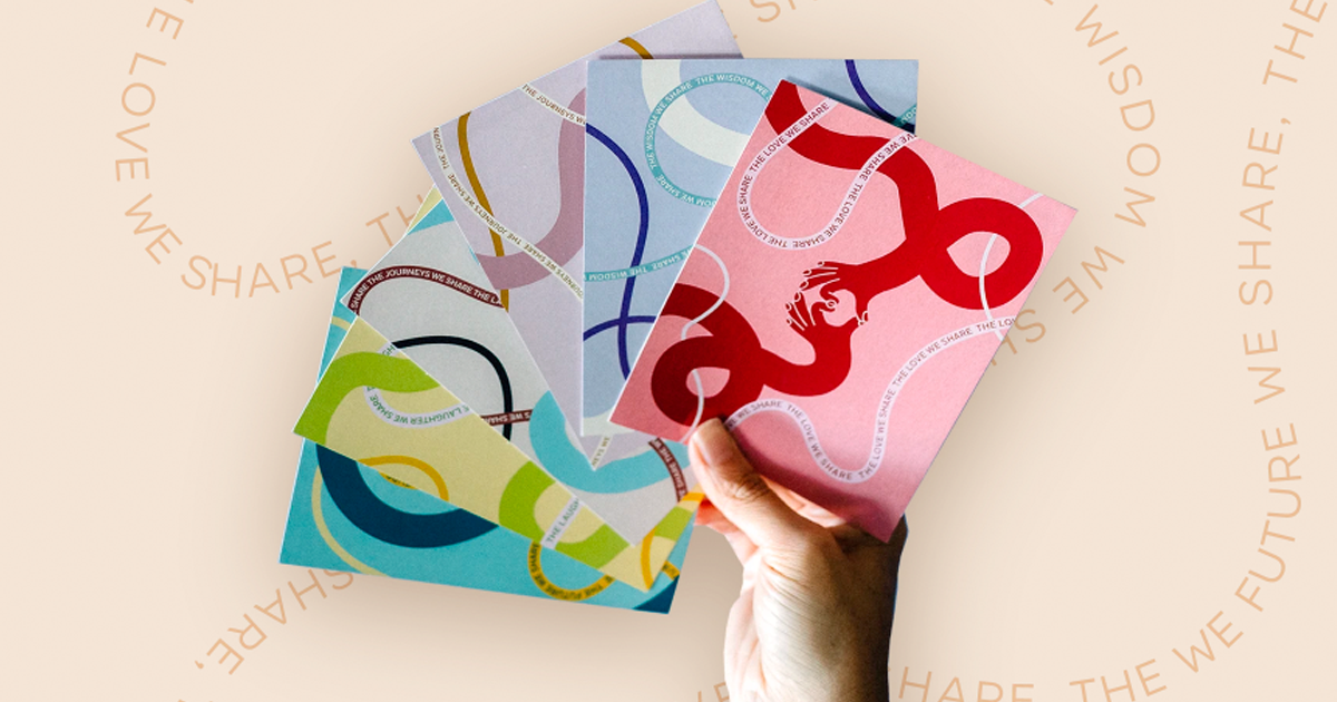 Free Limited Edition Notecard Set - The Freebie Guy® ️️️