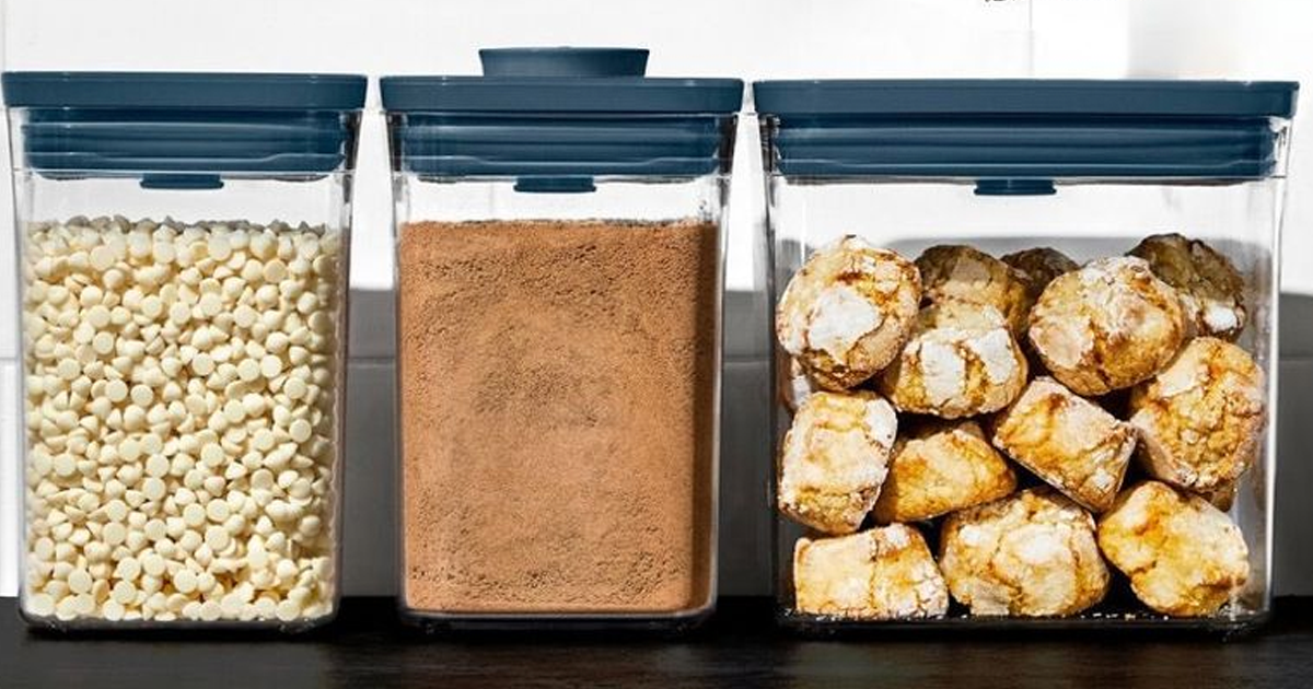 OXO and Bob's Red Mill Giveaway - The Freebie Guy® ️️️