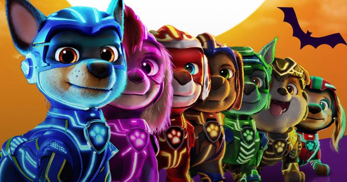 The Paw Patrol Fooji Promotion - The Freebie Guy® ️️️