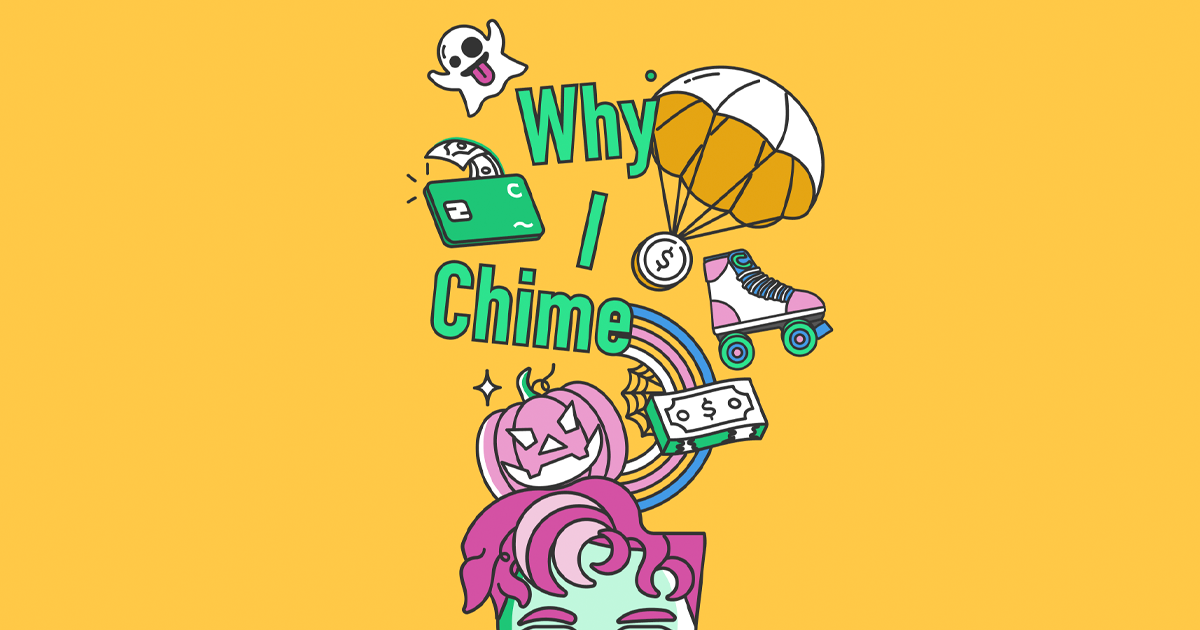 Chime #WhyIChime Sweepstakes - The Freebie Guy® ️️️