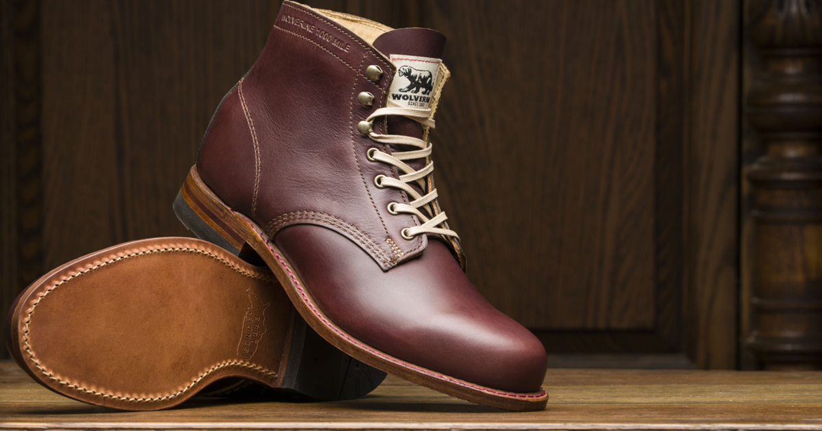 2023 Wolverine 140th Anniversary 1000 Mile Boot Contest - The Freebie Guy®