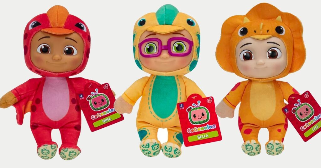 CoComelon Toys Starting at Just $2.99 at Macy's (Reg. $13) - The ...