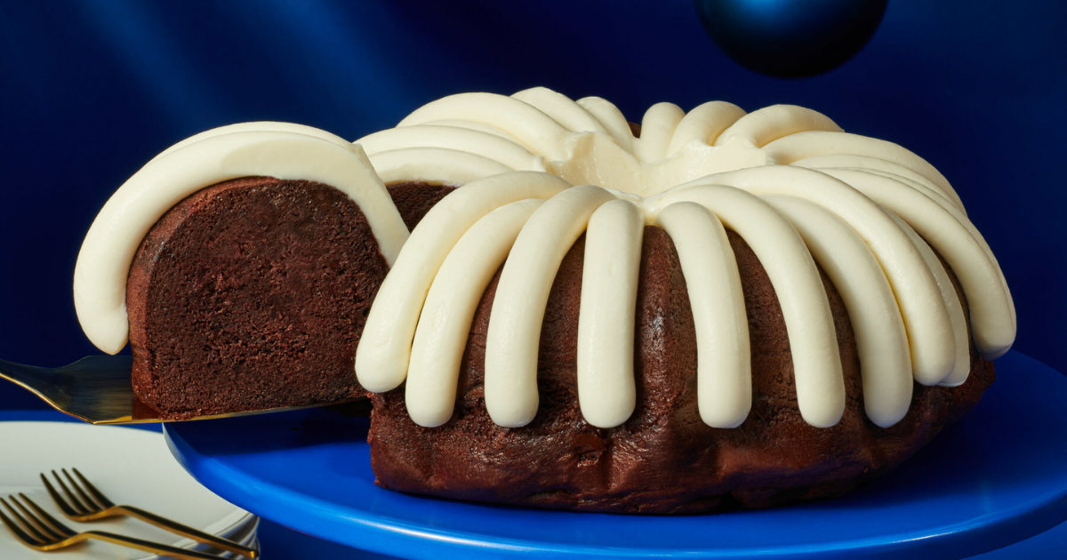 Best Nothing Bundt Cakes Promo Codes and Deals - Birthday Freebie ...