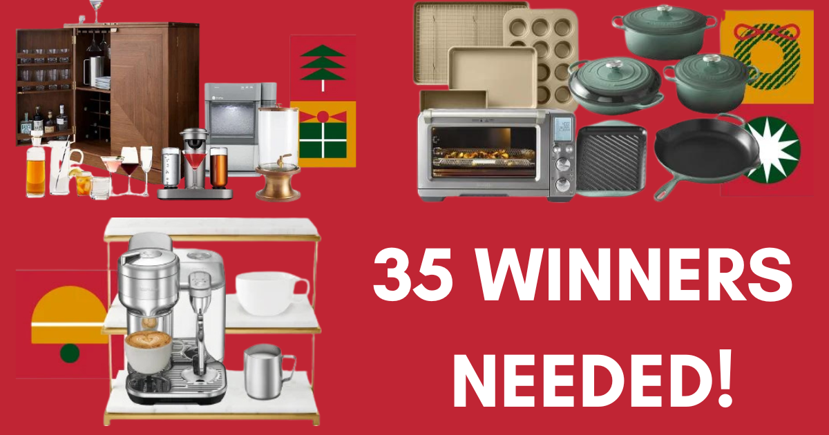 Happy Holi-Dates Sweepstakes - The Freebie Guy®