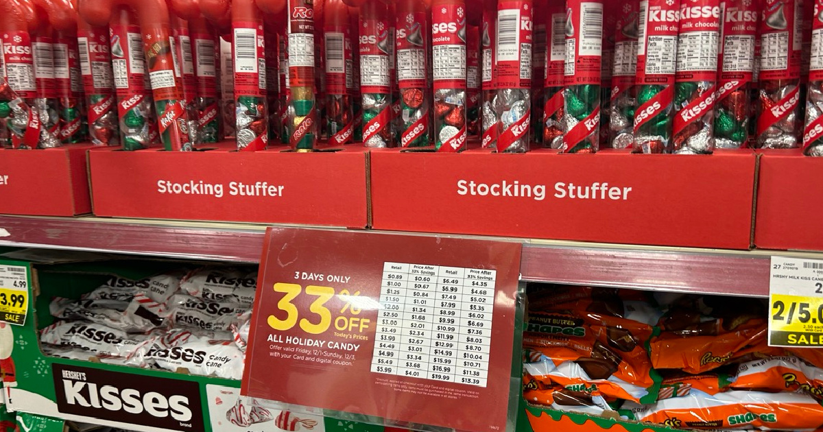 Time to Grab Those Teacher Gifts & Stocking Stuffers! Extra 33% off ...