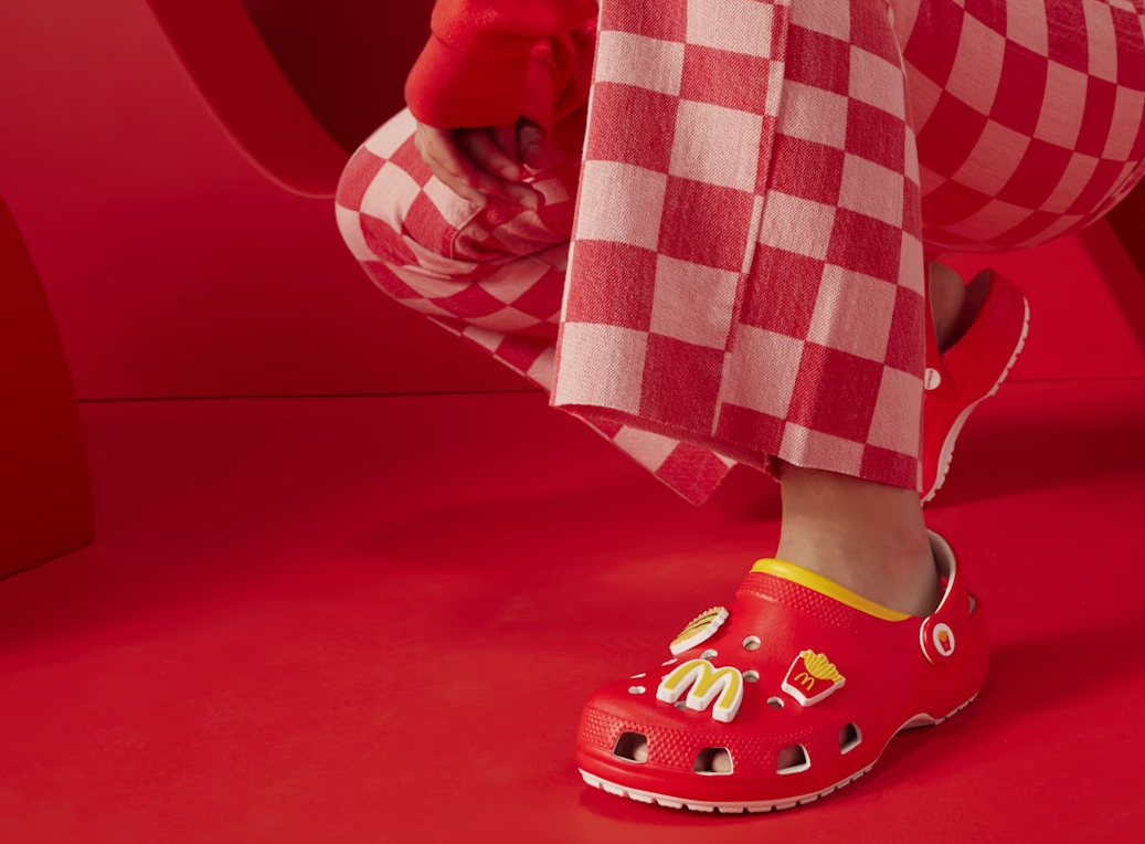 McDonald's Crocs Are Available NOW! - The Freebie Guy®