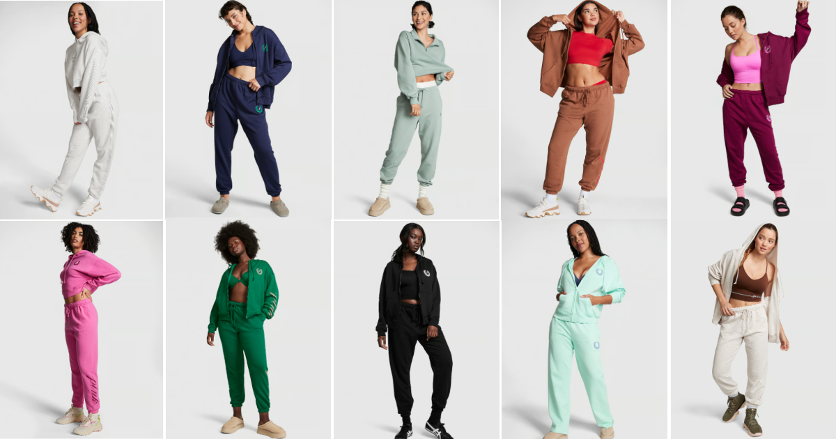 $50 PINK Fleece Sets at Victoria's Secret (Reg $110) + Score a FREE $60 ...
