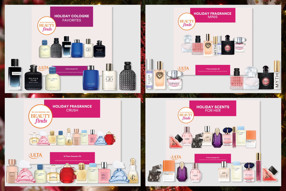 ULTA Fragrance Samplers Restocked - These Always Sell Out! - The ...