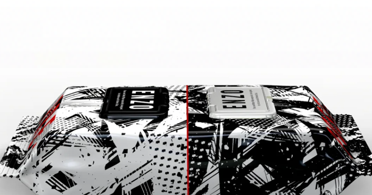 Free ENZO Wipes Sample - The Freebie Guy® ️️️