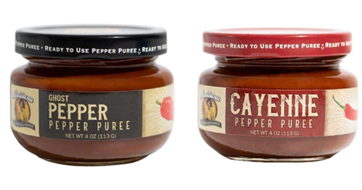 Free Bundle of Pepper Puree - The Freebie Guy® ️️️