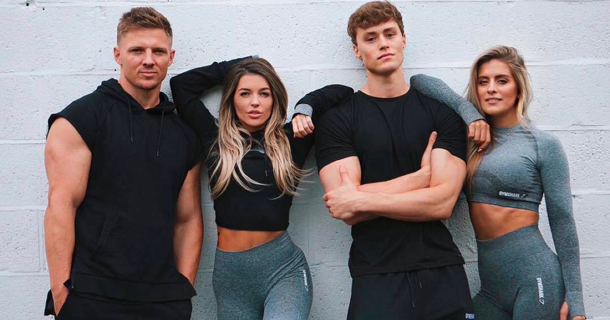Gymshark Black Friday Sale 2024 - Up to 70% Off Sitewide - The Freebie ...