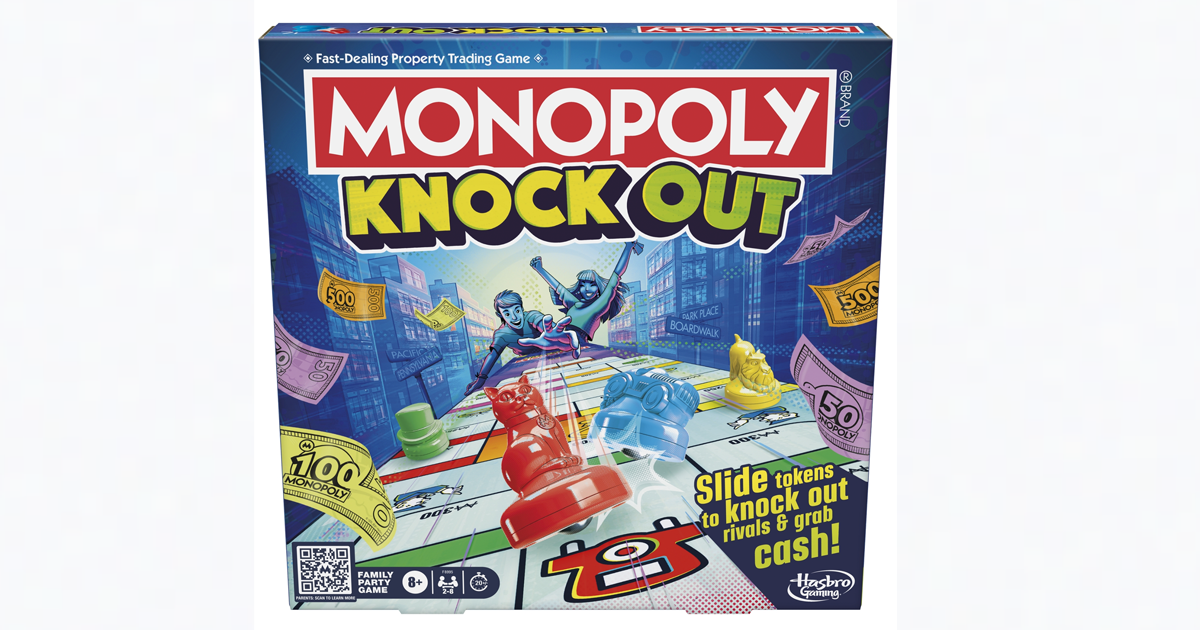 Apply to Host a Monopoly Knockout Game Night Party with Tryazon! 100 ...