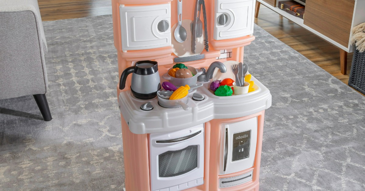 Step2 Deal of The Day! Quaint Kitchen Only $52.99 + Free Shipping - The ...