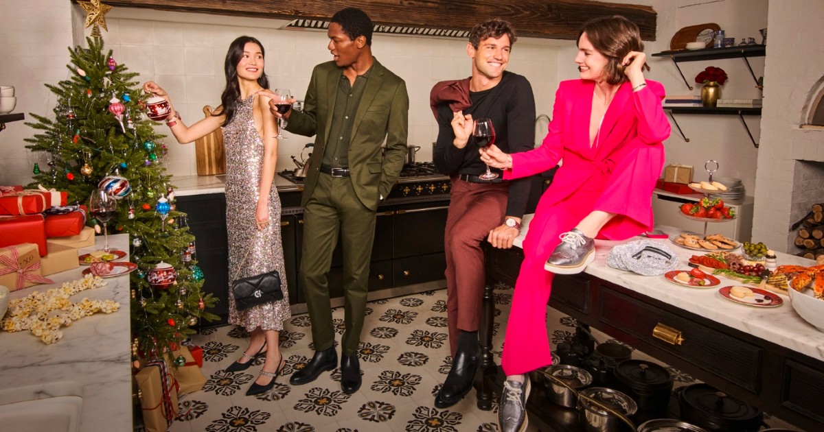 Cole Haan End of Year Sale! Up to 60% Off + Extra 20% Off at Checkout ...