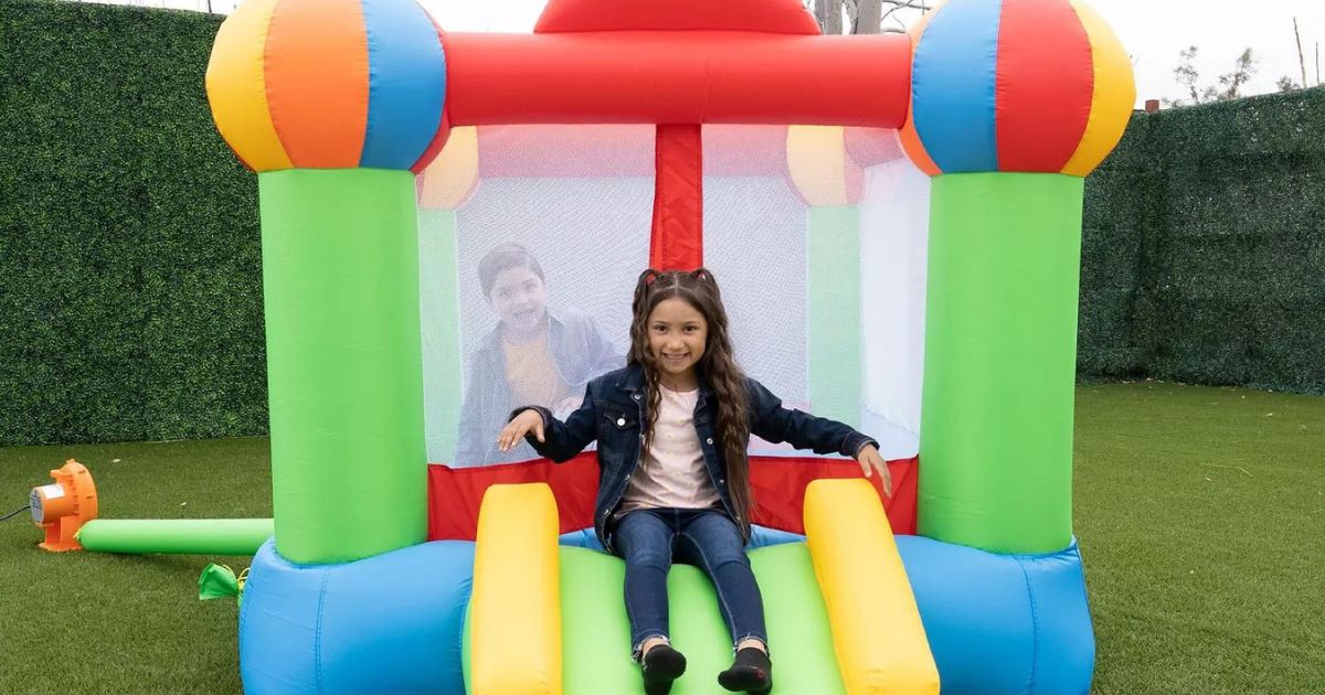 Up to 70% Off Sam's Club Toy Sale - $49 Inflatable Bounce House! - The Freebie Guy® ️️️