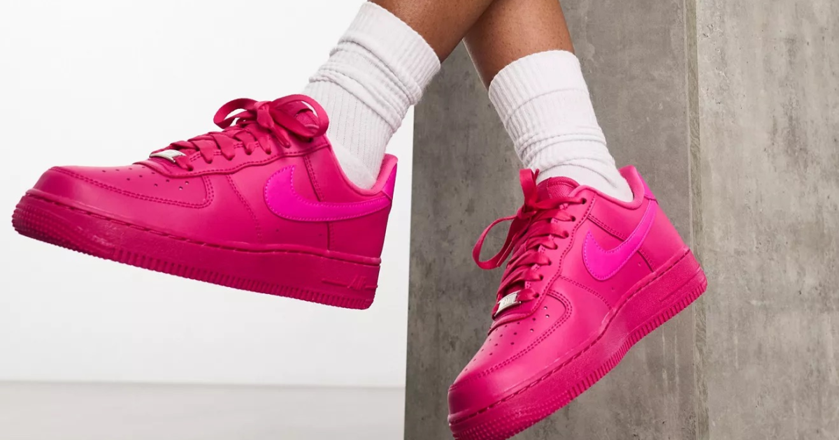 Nike Stack At Asos Up To 60 Off Extra 25 Savings At Checkout The Freebie Guy® ️️️