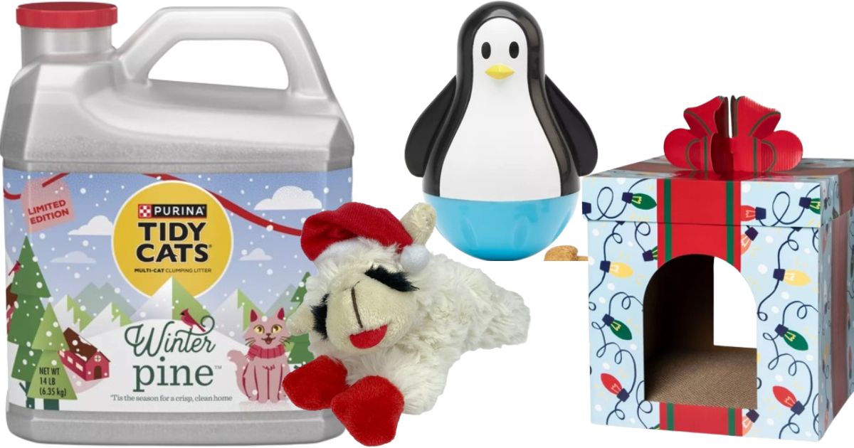 Up to 50% Off Target Holiday Pet Sale w/ THREE Stacking Offers - The ...