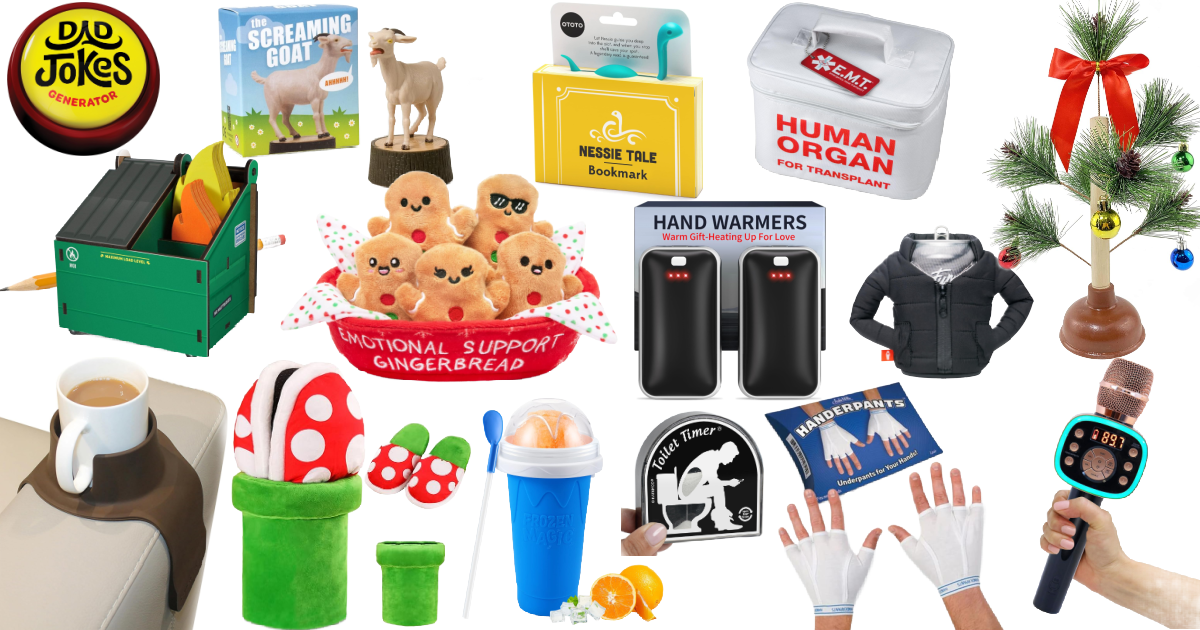 The Best White Elephant Gift Ideas | 30 Treasures Worth Stealing - The ...