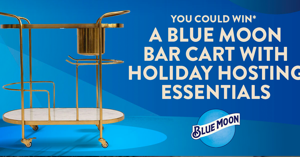 The Blue Moon Holiday Sweepstakes and Instant Win Game - The Freebie Guy®