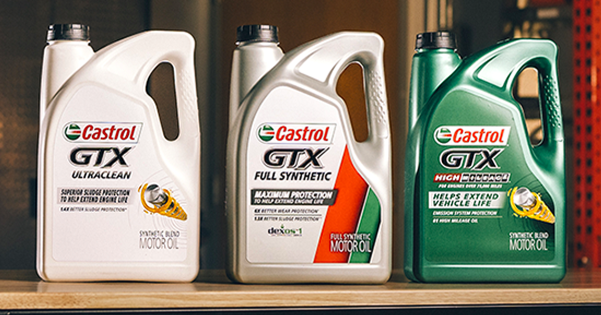 Castor Free Oil Giveaway - The Freebie Guy®