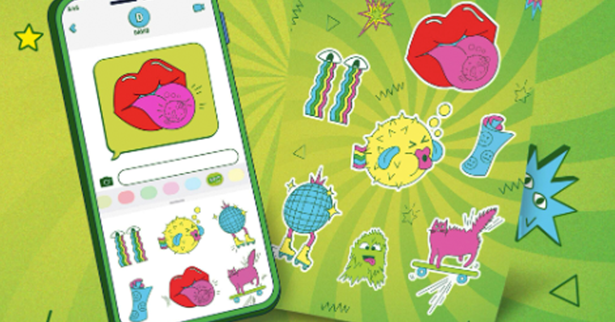 Free Sour Fruit Roll Up Sticker Sheet! First 3,000 Only! - The Freebie ...