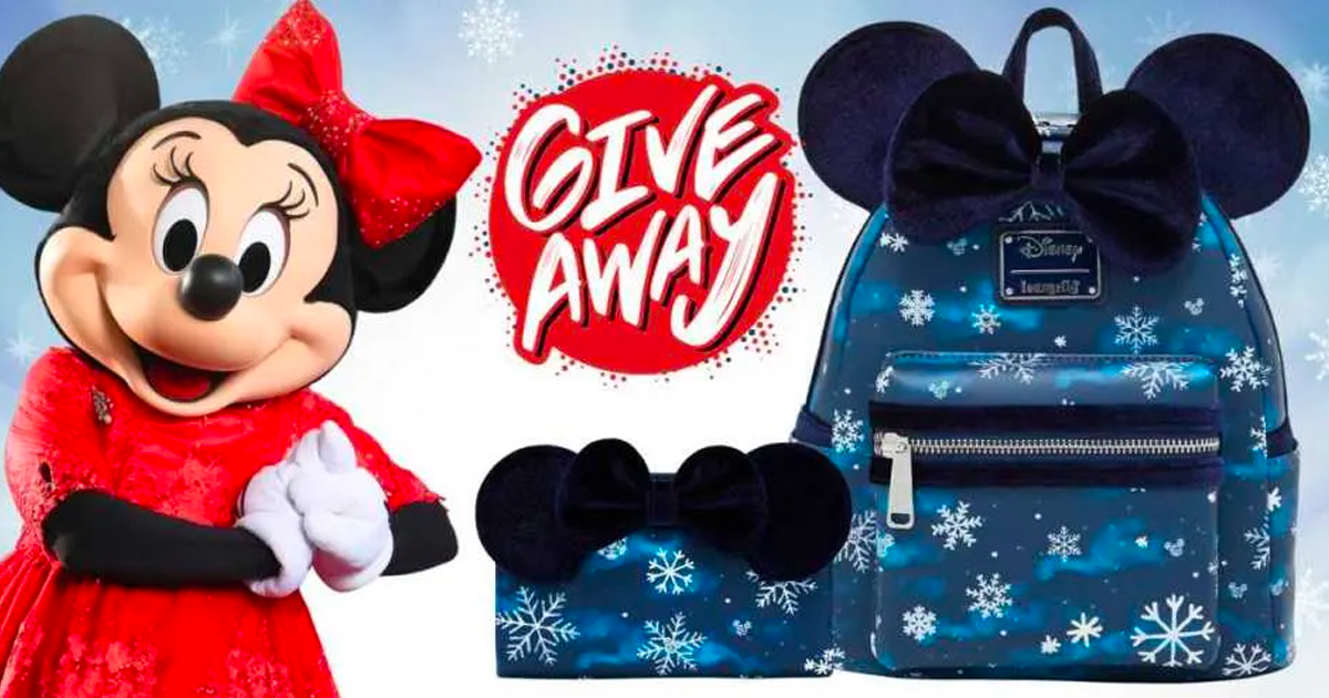 Disney Fanatic’s Winter Wonderland Giveaway - The Freebie Guy®