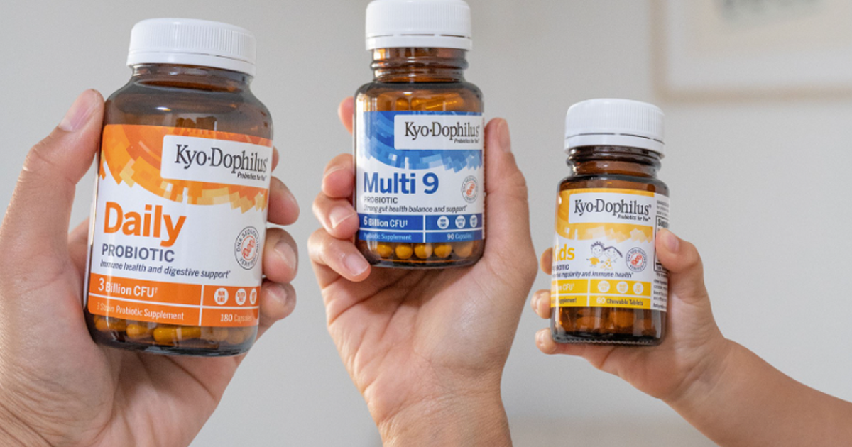 Free Probiotic Samples - The Freebie Guy® ️️️