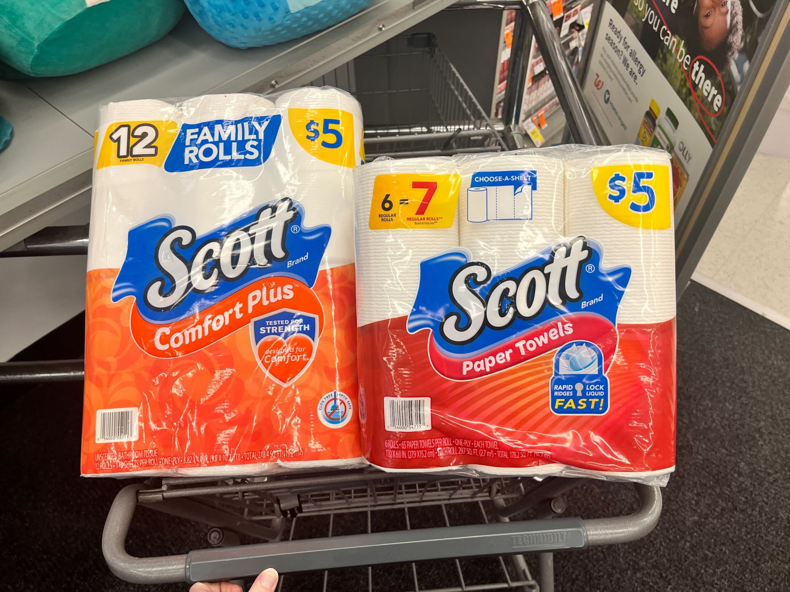 Epic Scott Paper Deal! Toilet Paper & Paper Towels Just $2 Each! - The ...